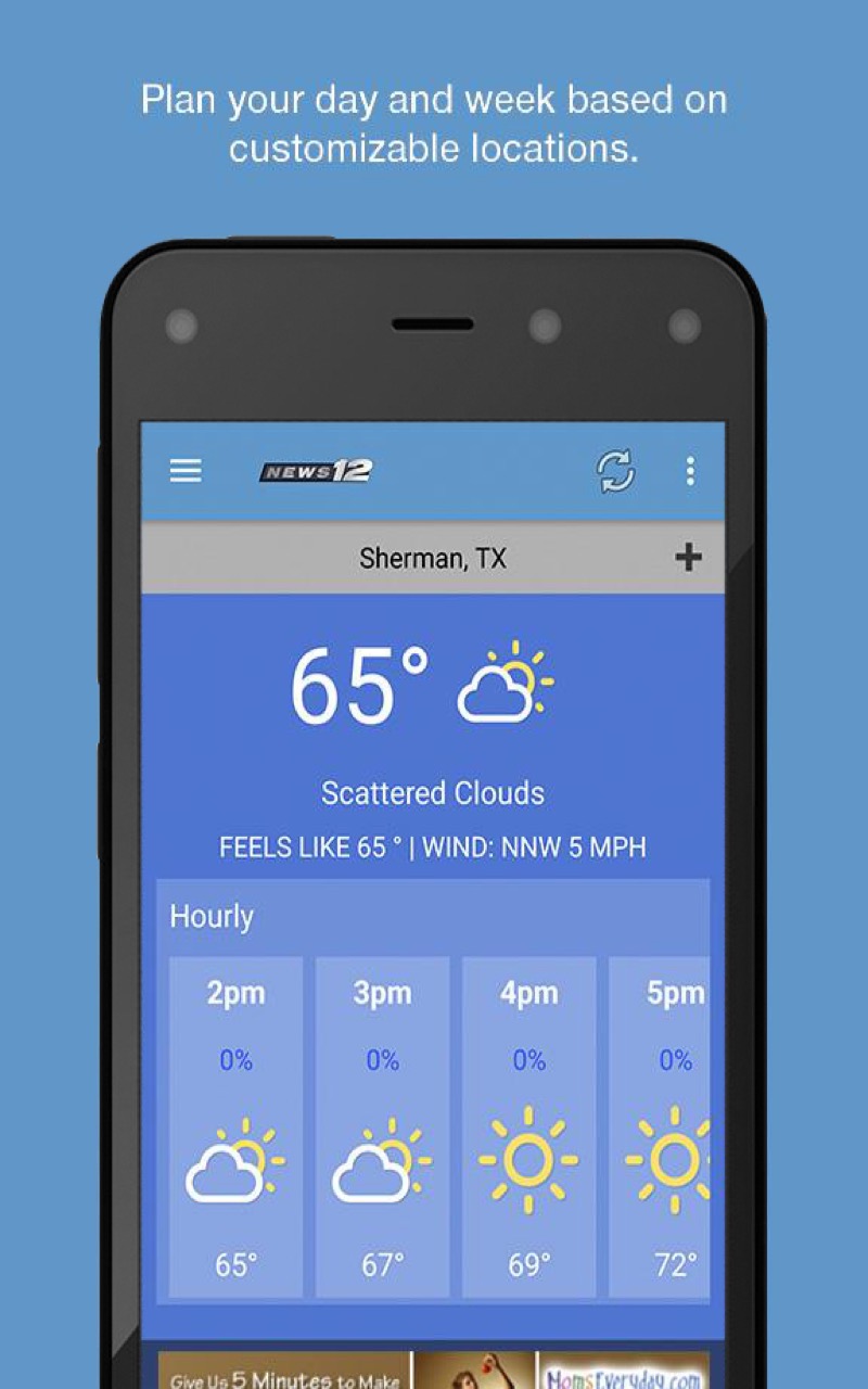 KXII News:Amazon.com:Appstore for Android