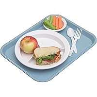 Carlisle (CT121614) 12" x 16" Cafe® Fast Food Tray : Amazon.ca: Home