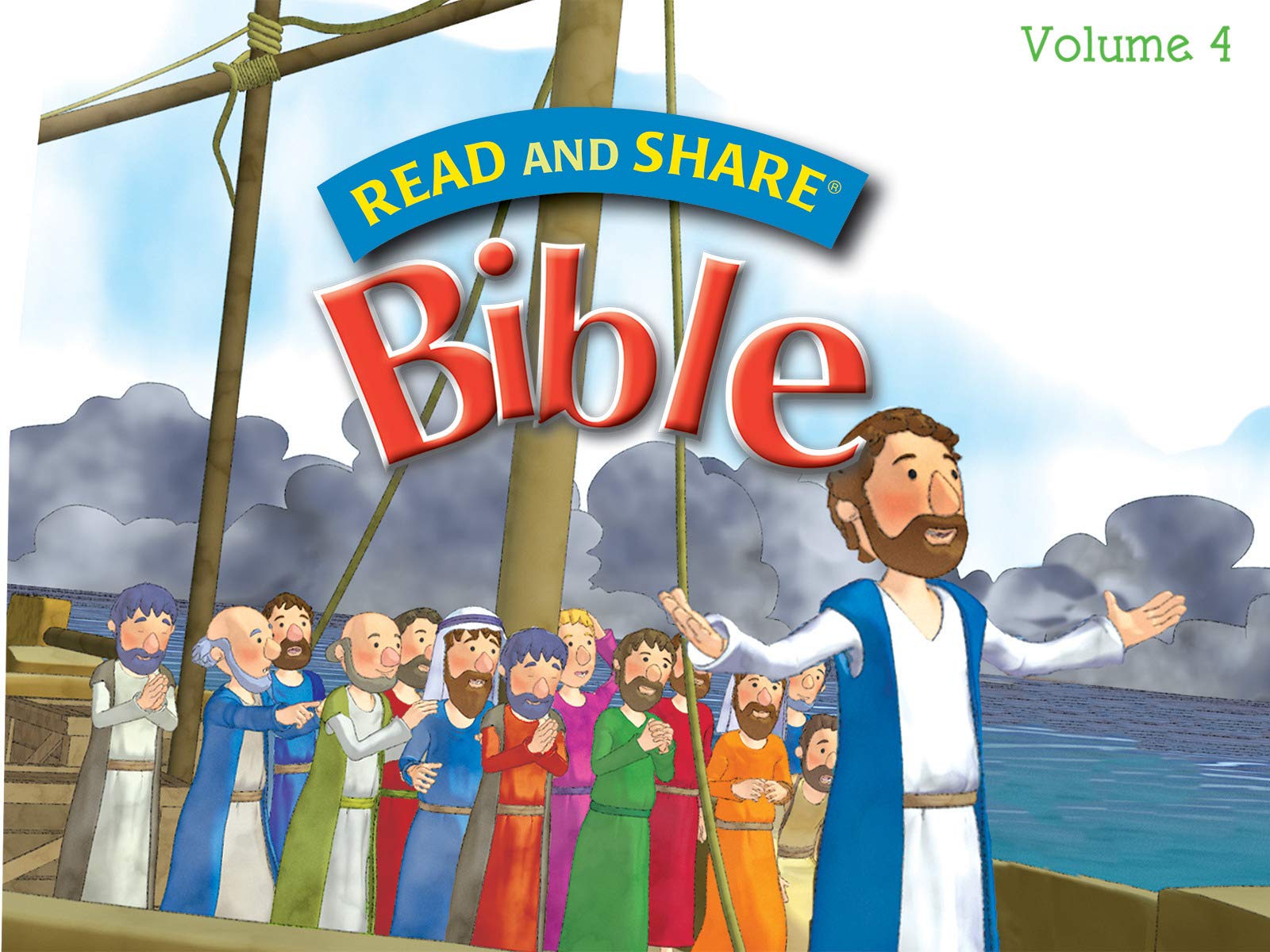 Watch Read and Share Bible | Prime Video