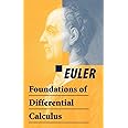 Amazon.com: Foundations of Differential Calculus: 9780387985343: Euler, Blanton, J.D.