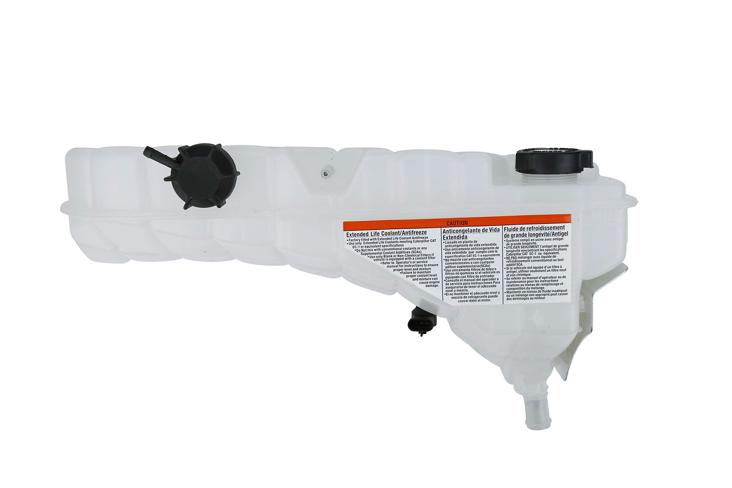 Replacement Coolant Overflow Reservoir Bottle Tank - Compatible with ...