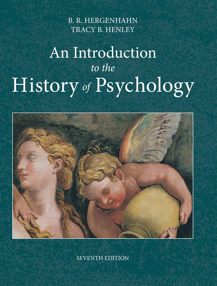 Mua An Introduction to the History of Psychology An Introduction to the ...