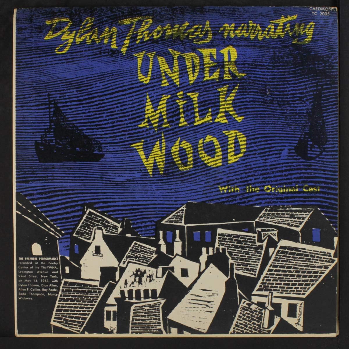 under milk wood: Amazon.co.uk: Music
