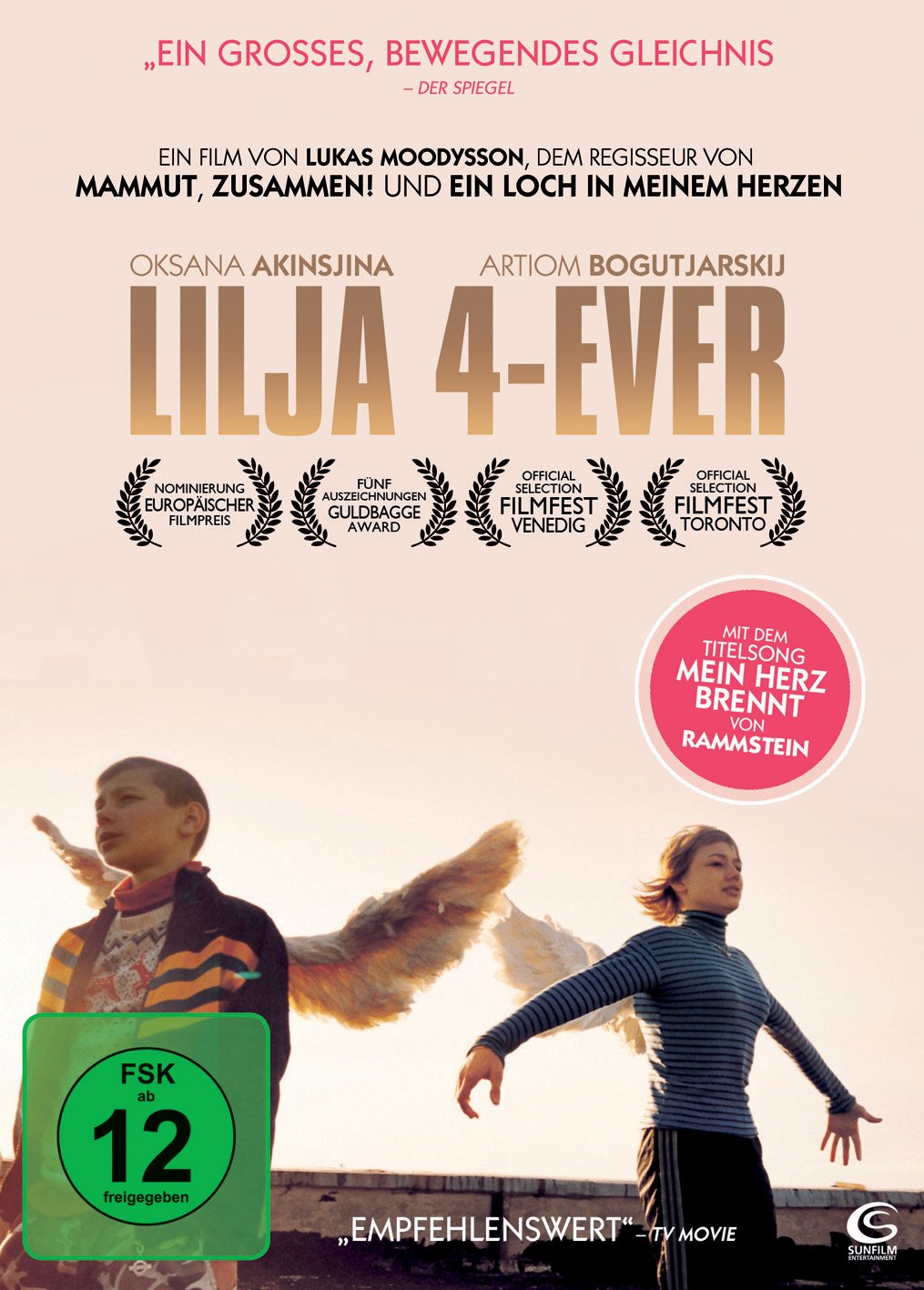 Amazon.com: Lilja 4-ever: Movies & TV