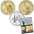 Amazon.com: Statue of Liberty Coin Collection : Collectibles & Fine Art