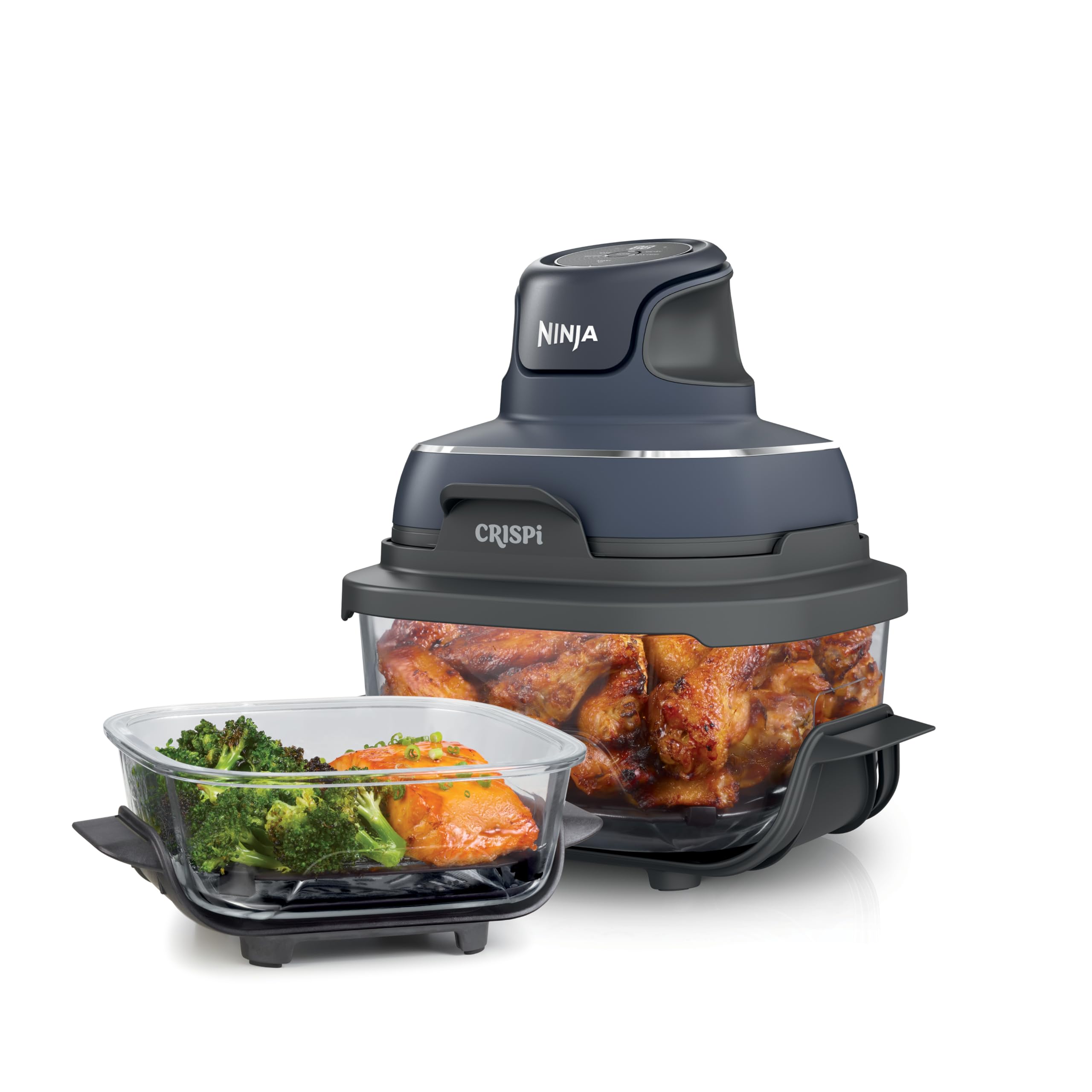Ninja Crispi Air Fryer Microwave Freezer Dishwasher Safe Non Toxic