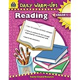 Daily Warm-Ups: Math, Grade 5: Math, Grade 5: Roddy, Heath, Teacher ...