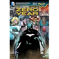 Amazon.com: DC Comics: Zero Year (The New 52): 9781401249373: Snyder ...