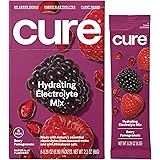 Amazon.com: Cure Hydrating Electrolyte Mix | Electrolyte Powder for ...