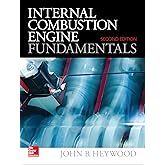 Internal Combustion Engine Fundamentals: Heywood, John: 9780070286375: Amazon.com: Books