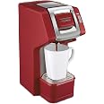 Amazon.com: Hamilton Beach 49945 FlexBrew Single-Serve Coffee Maker ...