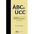 Amazon.com: The ABCs of the UCC: Article 9: Secured Transactions: 9781627223959: Hakes, Russell ...