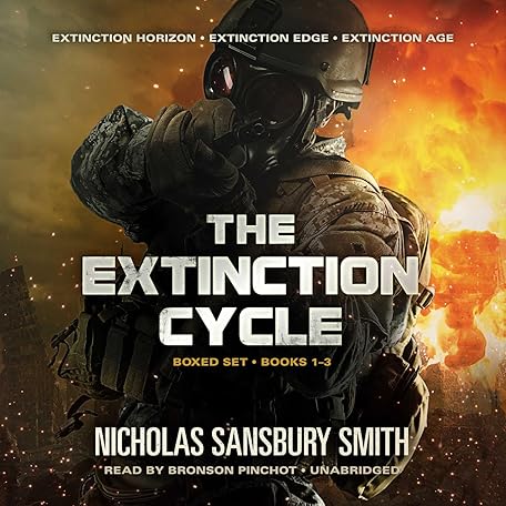 Mua The Extinction Cycle Boxed Set: Extinction Horizon, Extinction Edge, and Extinction Age (The ...