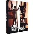 Late Night With the Devil - Steelbook [4K UHD] : David Dastmalchian, Laura Gordon, Ian Bliss ...