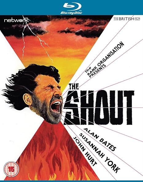The Shout [Blu-ray]: Amazon.co.uk: Alan Bates, Susannah York, John Hurt ...
