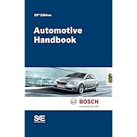 Amazon.com: Bosch Automotive Handbook - 9th Edition: 9780837617329 ...