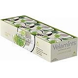 Amazon.com : Velamints White Sugar Free Gum - Whitening Triple Layers ...