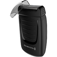 Amazon.com: Remington TF70CDN Battery-Operated Foil Travel Shaver, Men ...
