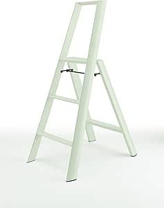 Amazon.com: Hasegawa Ladders Step Ladder, Mint Green : Tools & Home ...