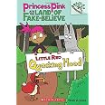 Amazon.com: Little Red Quacking Hood: A Branches Book (Princess Pink ...