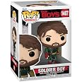 Amazon.com: Funko POP! TV: The Boys - Soldier Boy - Collectable Vinyl ...