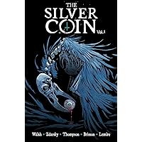 Amazon.com: The Silver Coin, Volume 1: 9781534319929: Zdarsky, Chip ...