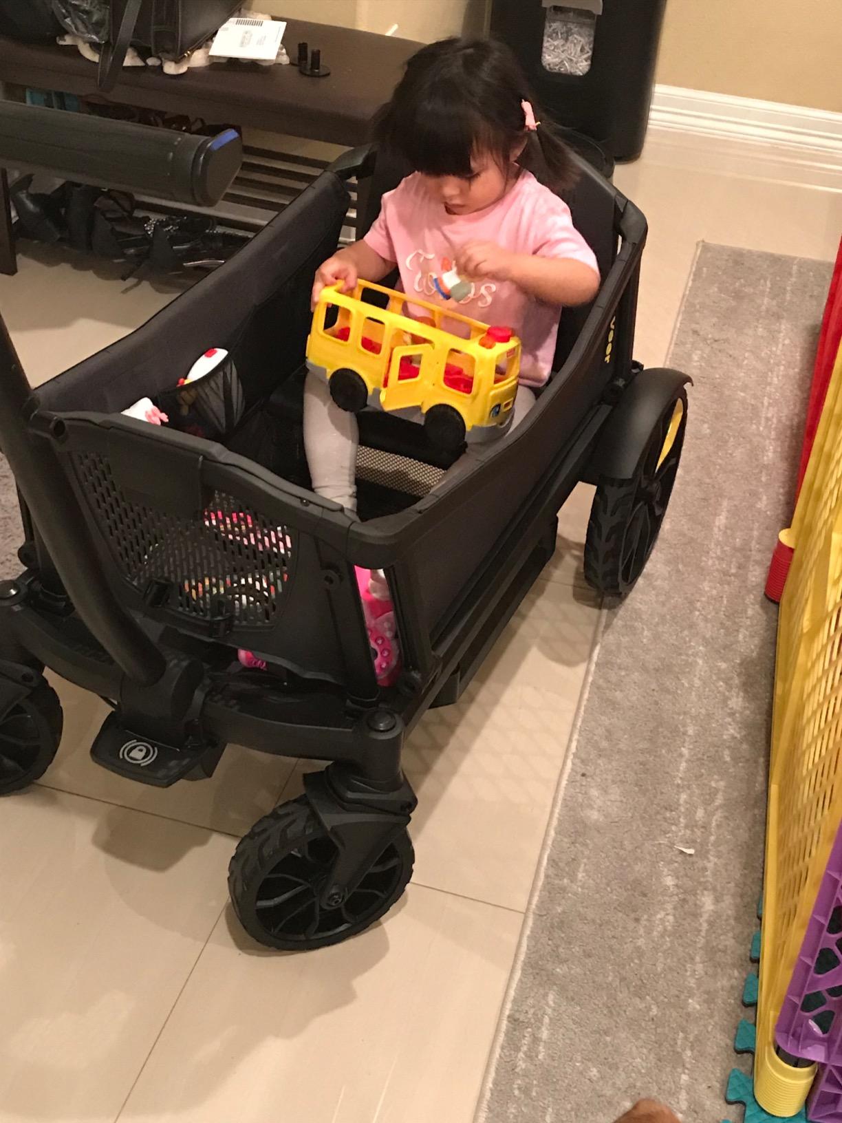 $67/mo - Finance Veer Cruiser | Next Generation Premium Stroller Wagon ...