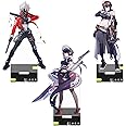 Amazon.com: UTIEHD Zenless Zone Zero Character Standees 3-Pack ...
