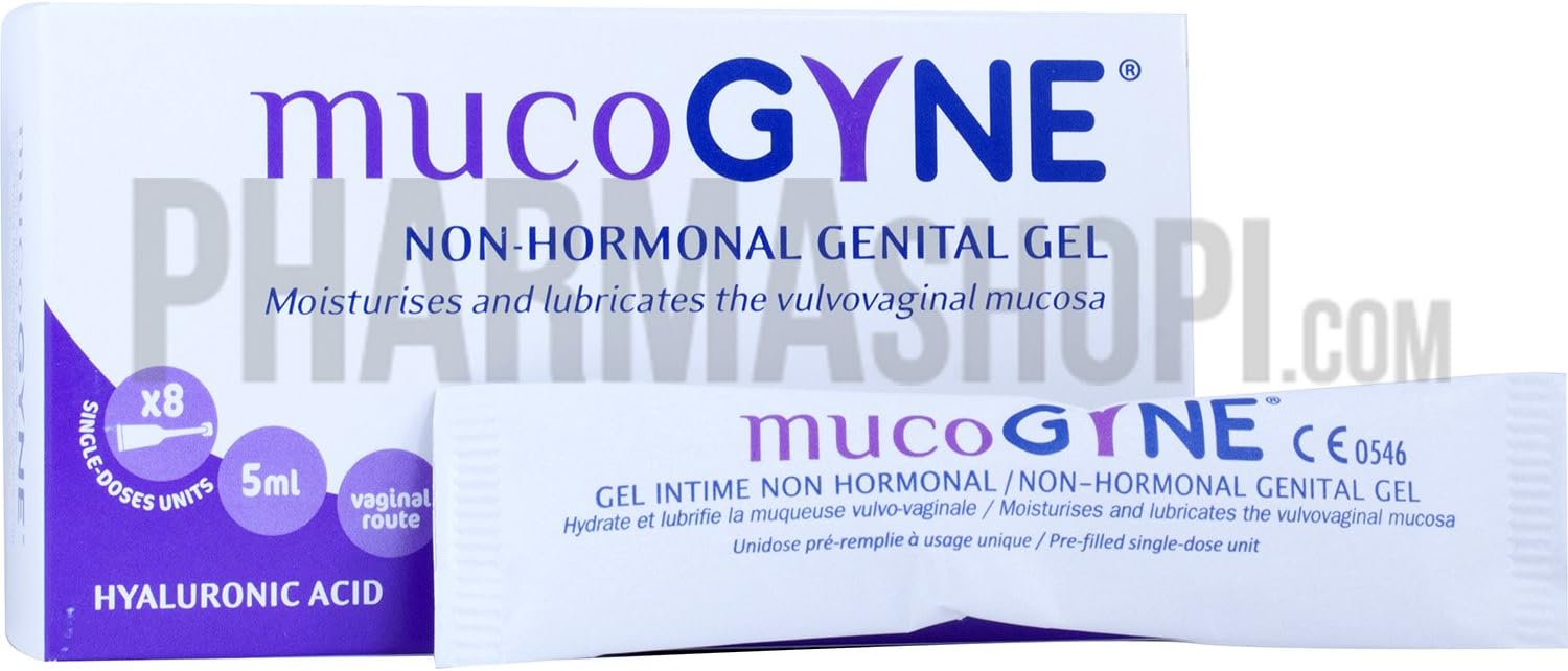 Mucogyne Gel Intime Non Hormonal 8x5 Ml: Amazon.fr: HygiÃšne et Soins ...