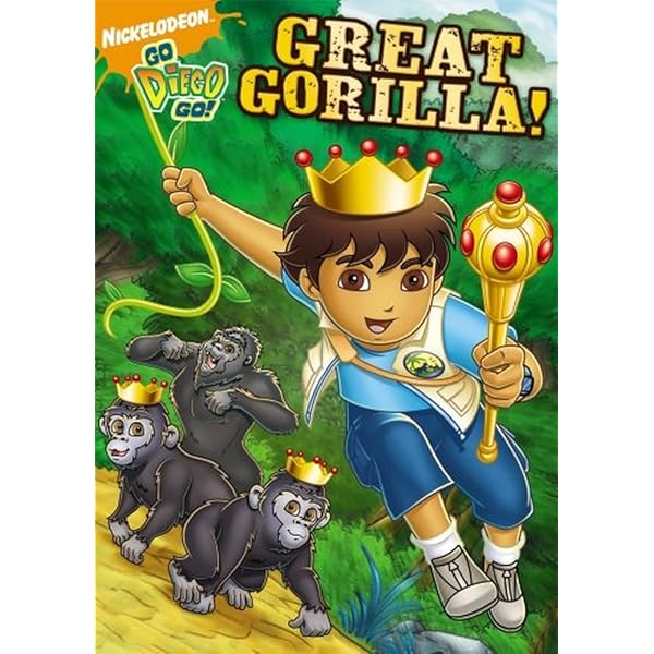 Go Diego Go Fiercest Animal Rescues