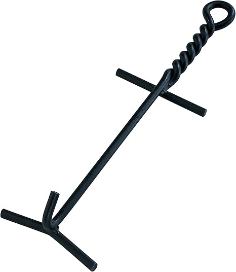 Lodge - Rampino per la Stufa, da Campeggio: Amazon.it: Casa e cucina