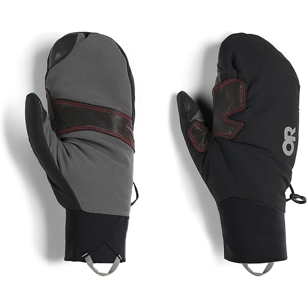 Outdoor Research Gloves Outdoor Research Shadow Insulated Mitts ...