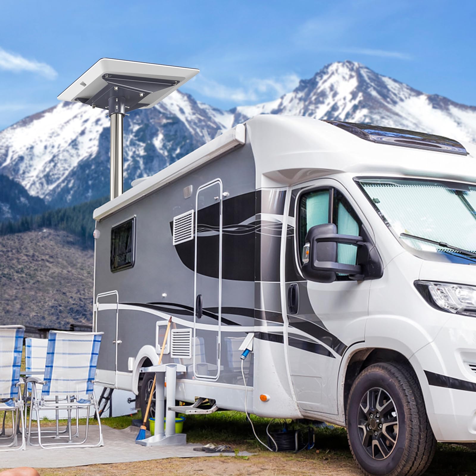 Arco Palloncini Struttura XLTTYWL Starlink Gen 3 Mount, All In One ...