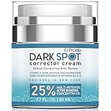 Amazon.com: CITYGOO Dark Spot Remover for Face: Dark Spot Corrector Cream - Natural Ingredient ...