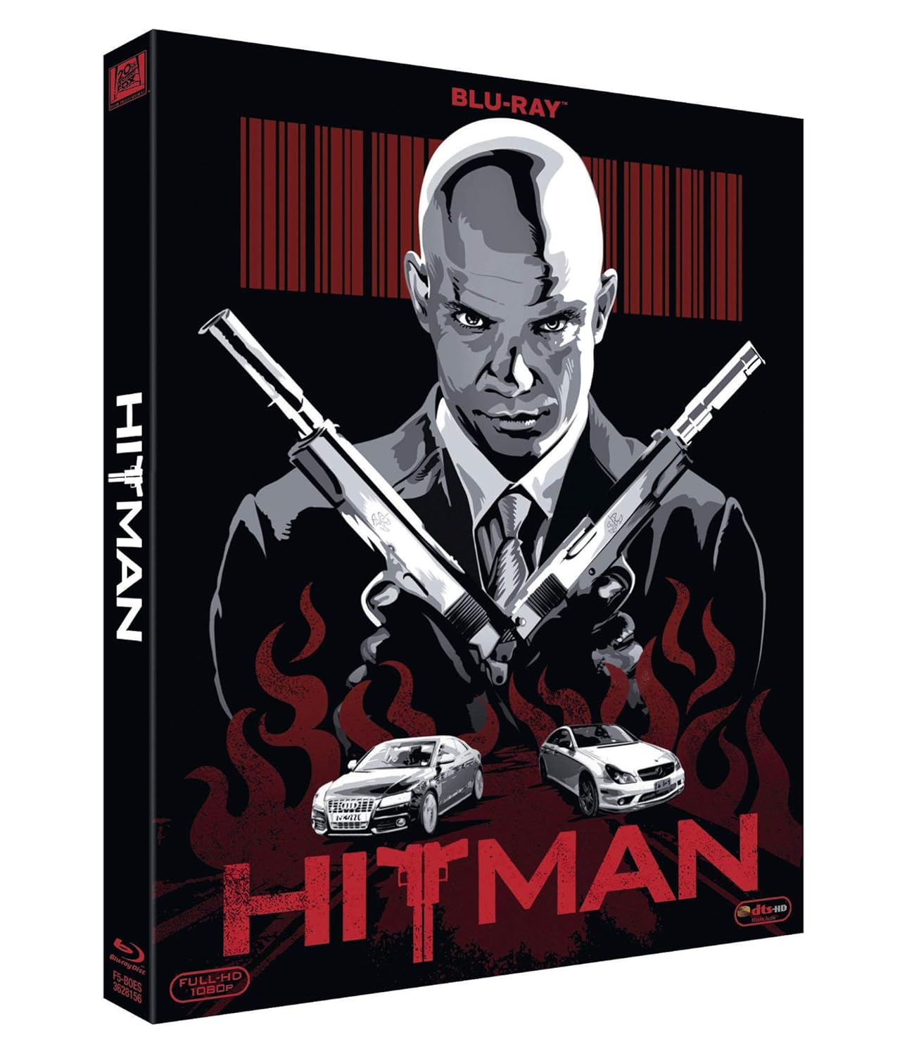Hitman Blu-Ray - Iconic [Blu-ray]: Amazon.es: Timothy Olyphant, Dougray ...