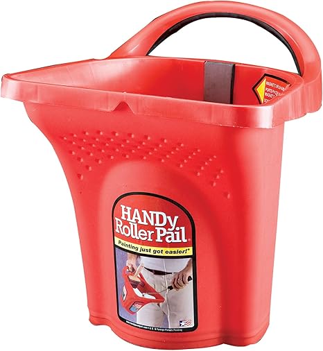 Amazon.com: HANDy Roller Pail - Bulk 6 Pack: Home Improvement
