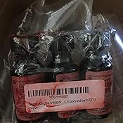 Amazon.com: MercuroChrome Antiseptic 1oz Prevent infection in cuts ...