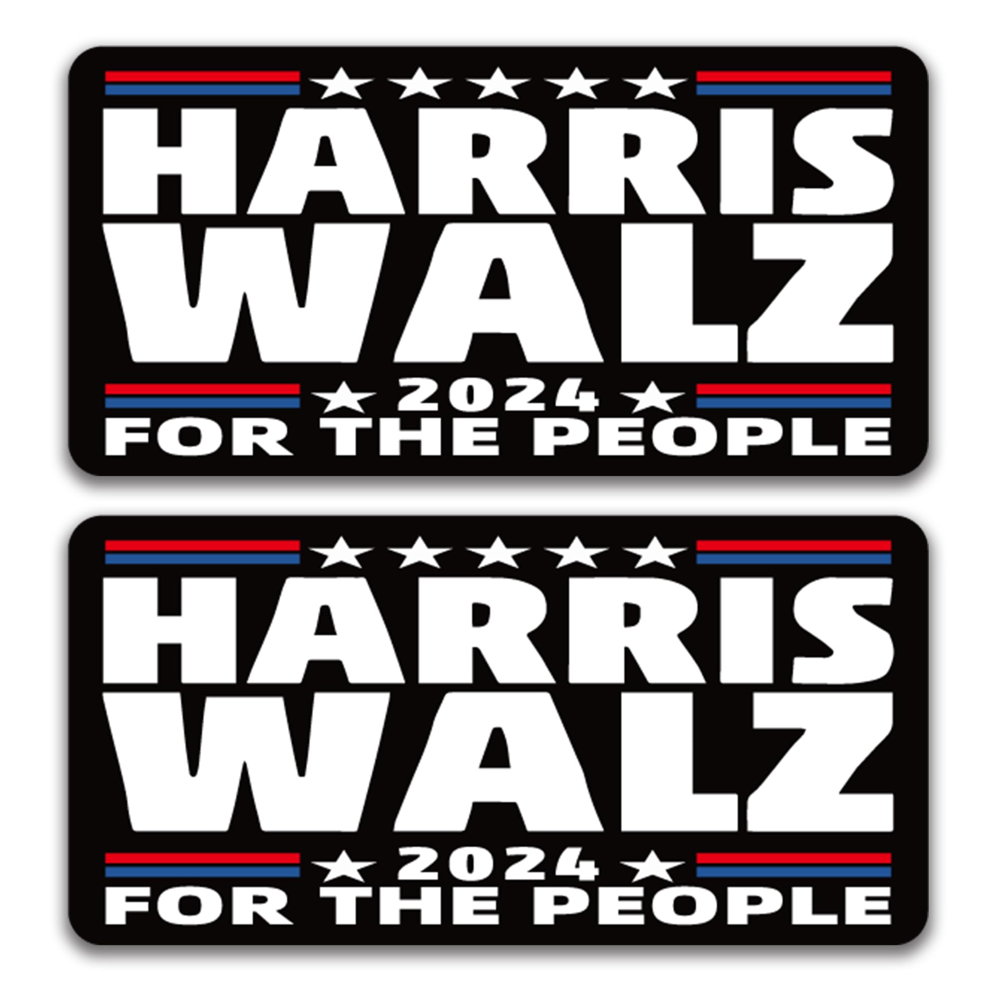 Harris Walz 2024 Kamala Harris Tim Walz Waltz for President Campaign ...