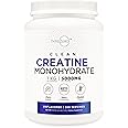 Amazon.com: Type Zero Creatine Monohydrate (Unflavored) 1 KG, 5000mg ...