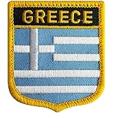Amazon.com: GAMESPFF Each Country Tactical Patches (Scotland, Sew Iron on)