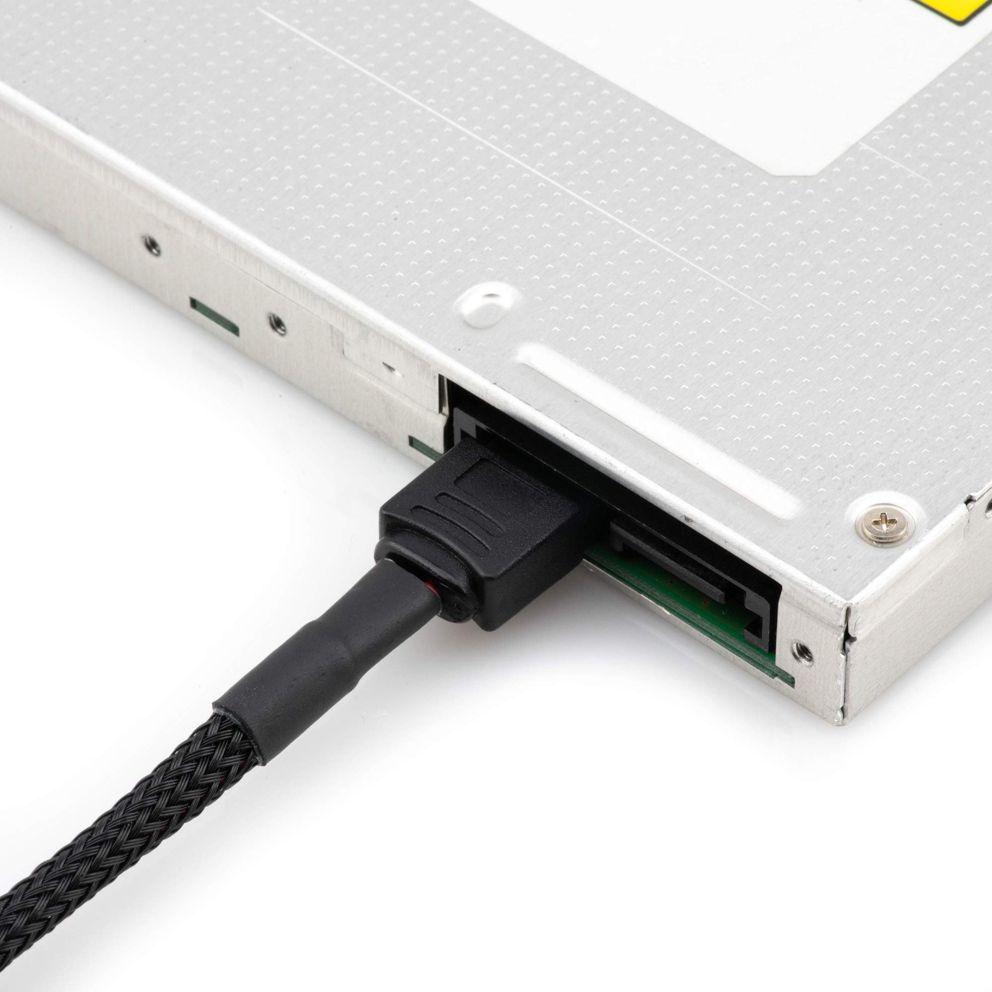 Mua CRJ Slimline SATA Power Adapter Cable - 12-inch (30cm), Black ...