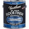 1 gal Rust-Oleum 286820 Varathane Water-Based Interior Floor ...