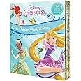 Disney Princess Little Golden Book Library - 6 Little Golden Books ...
