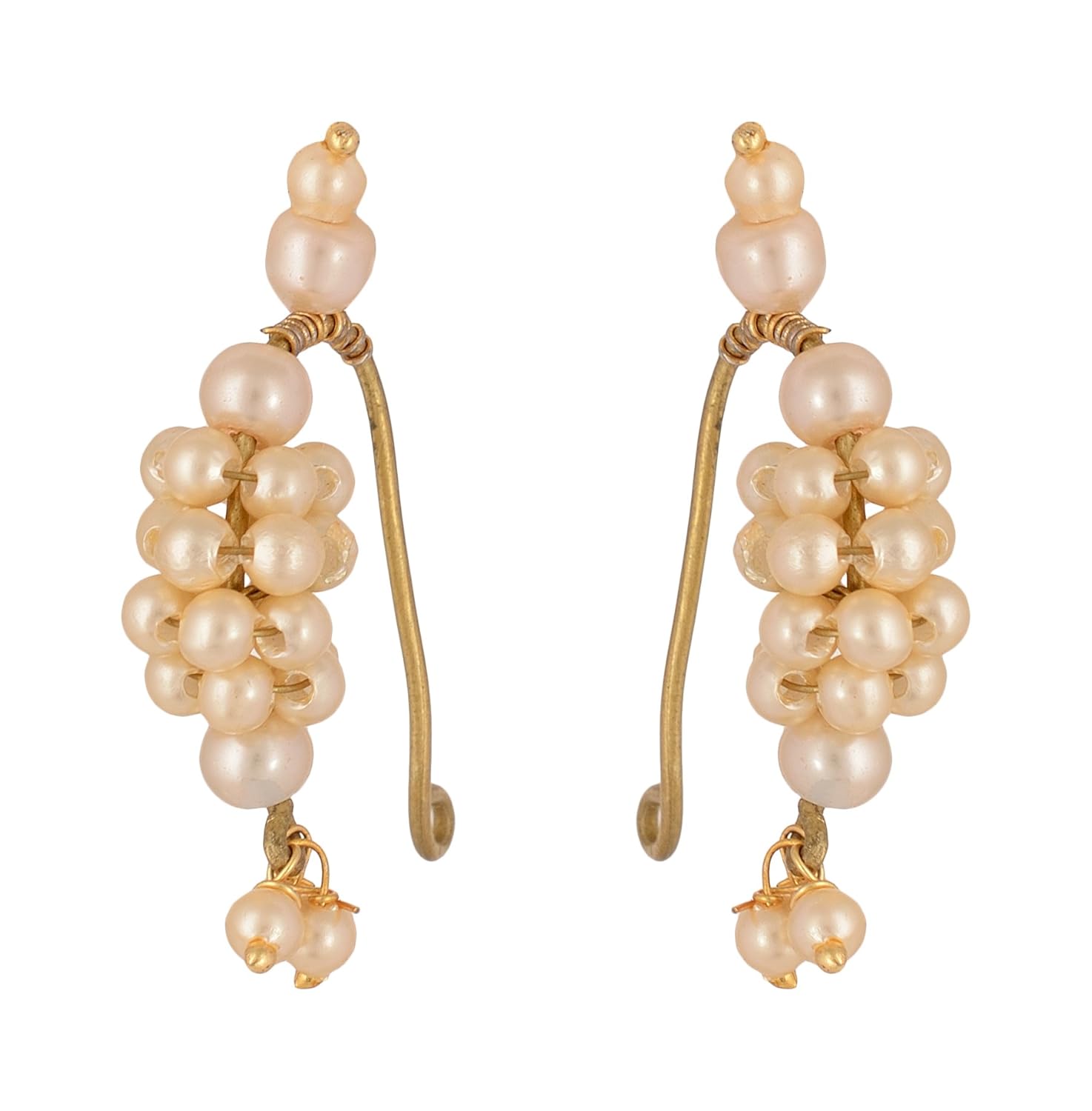 Traditional Bugadi earring Designs