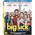 Amazon.com: The Big Sick [Blu-ray + DVD + Digital] : Holly Hunter ...