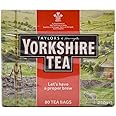 Yorkshire Red Tea loose Tea 8.8oz Foil Bag : Amazon.ca: Grocery ...