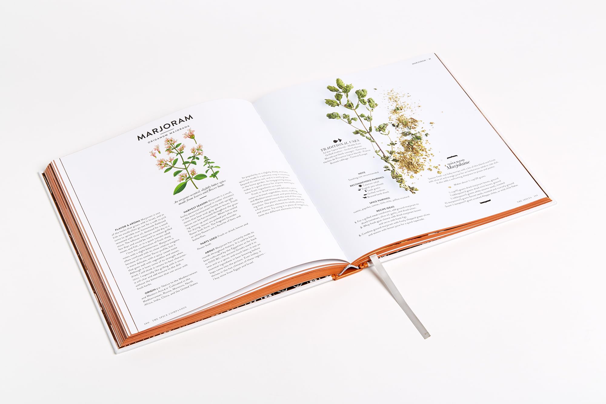 Mua The Spice Companion: A Guide to the World of Spices: A Cookbook The ...