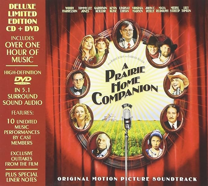 Prairie Home Companion - Amazon.co.uk