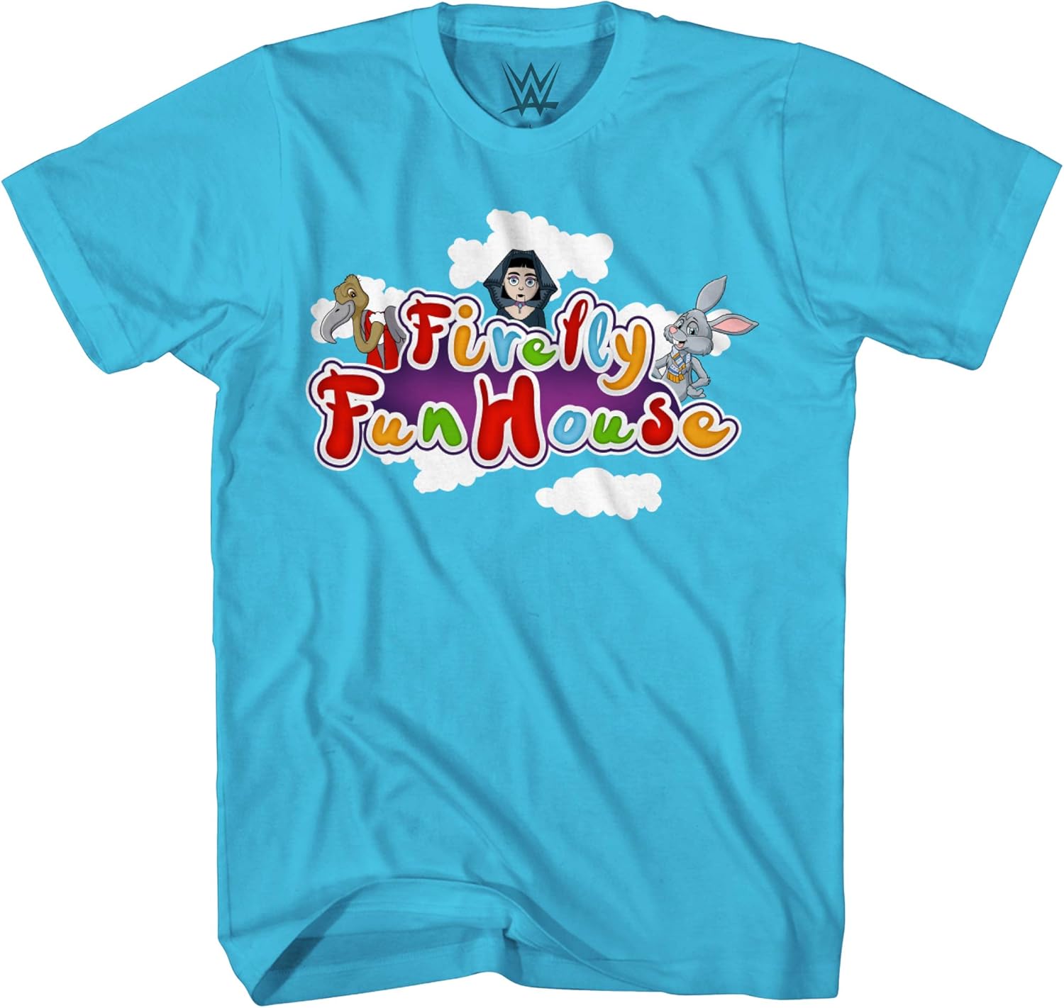 قیمت و خرید تی شرت WWE Firefly Funhouse The Fiend Bray Wyatt برند Mad ...