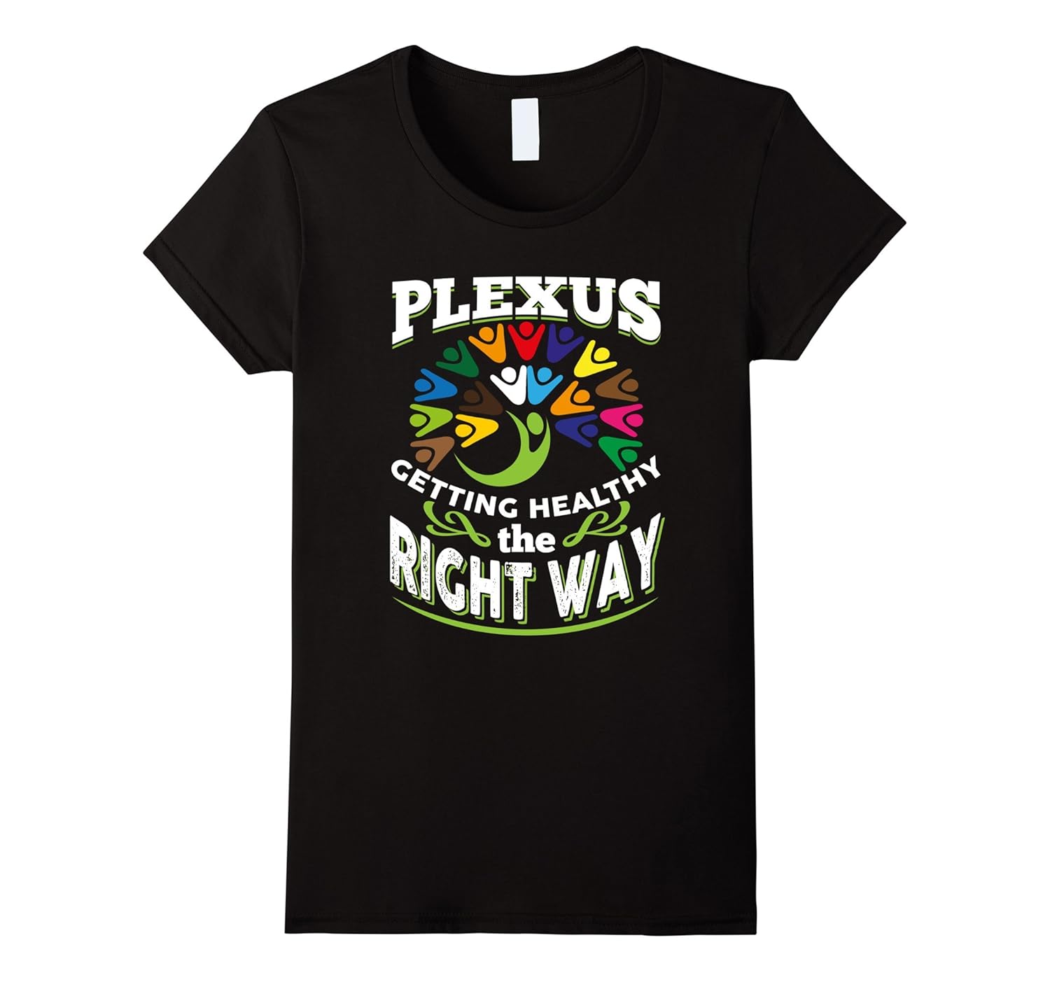 Plexus Getting Healthy The Right Way T-Shirt